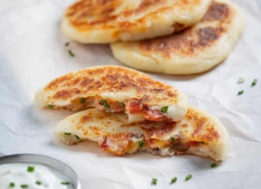 Potato Papusas | Michigan Potatoes