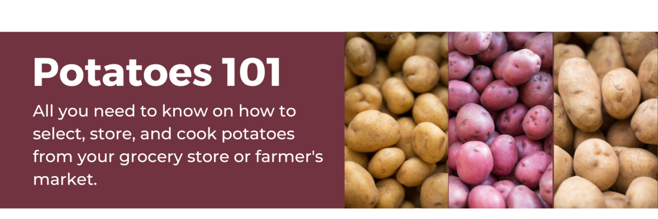 Healthy, Delicious & Budget-Friendly Potatoes | Michigan Potatoes